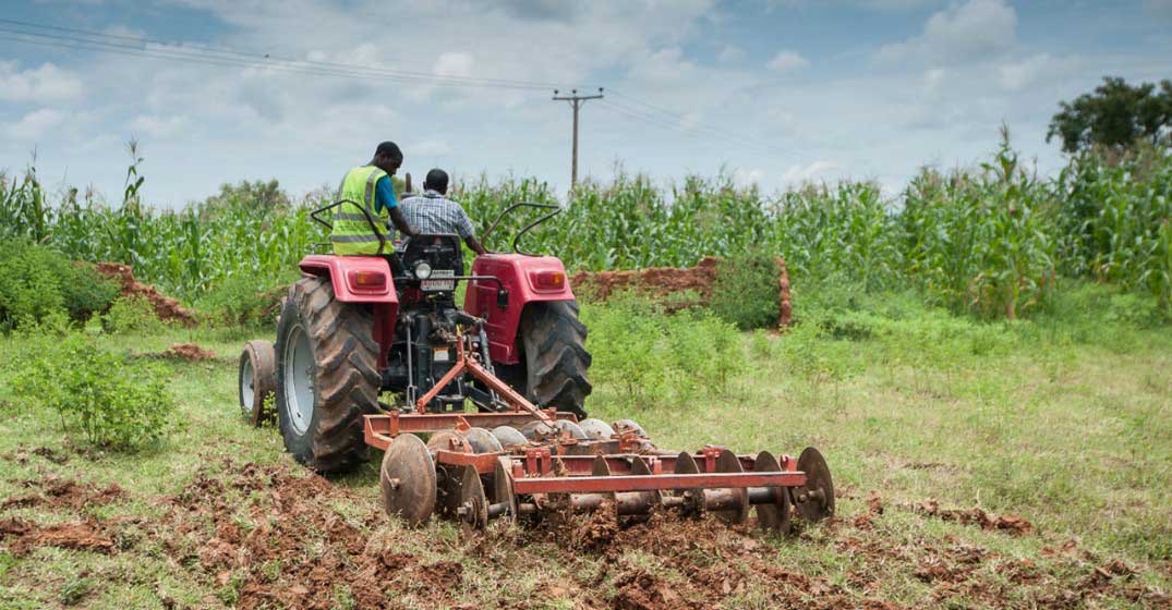 History of Mechanized Farming - Tractors PK History of Mechanized Farming - Tractors PK