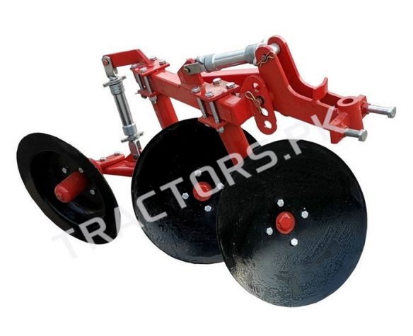 2 Disc Plough