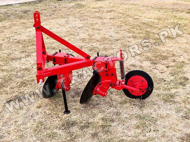 2 Disc Plough (MT24)- Tractor Farm Implements - Tractors PK