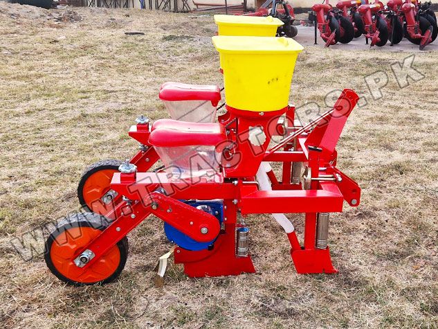 Corn Planter - Tractor Farm Implements - Tractors PK
