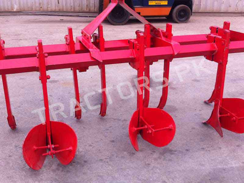 Cotton Ridger Farm Implements for Sale by Tractors PK