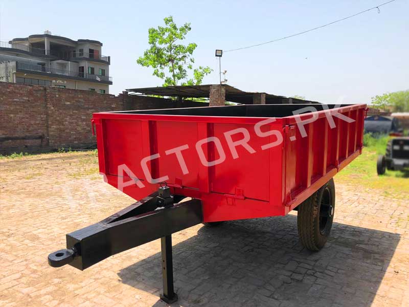 Farm Tractor Trailer Pakistani