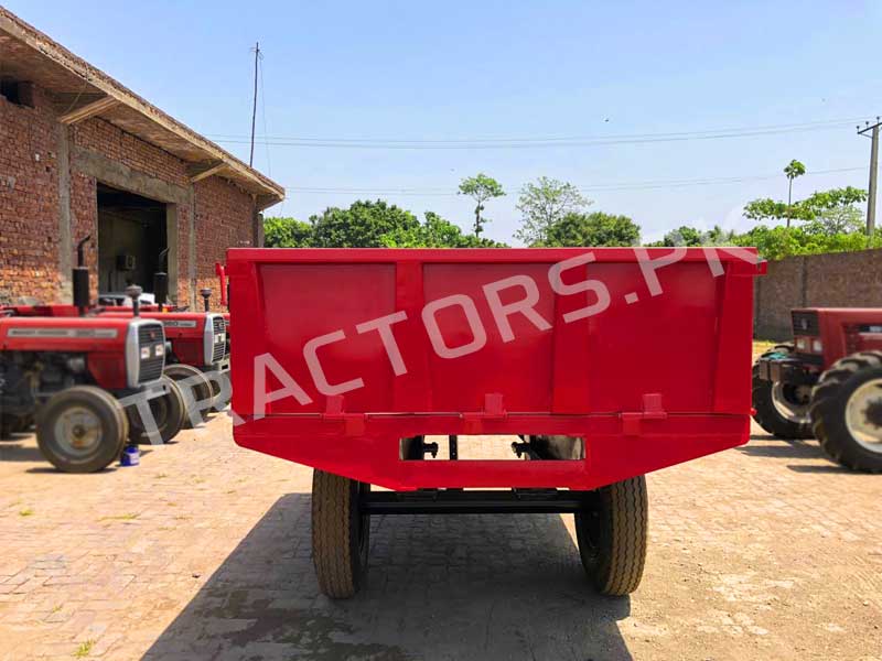 Farm Tractor Trailer Pakistani