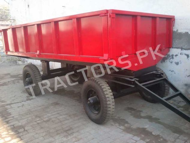 Farm Trolley Implements for Sale - Tractors PK