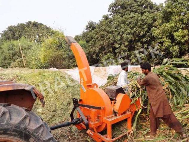 Fodder chopper for sale - Tractor Implements for Africa