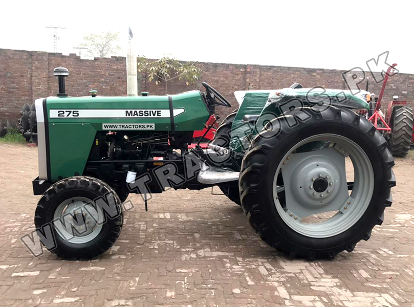 Massive 275 Tractors for Sale - Massive 275 Tractor by Tractors PK