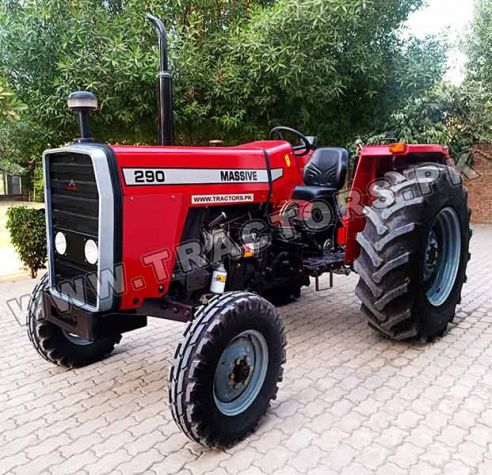 Massive 290 Tractor for Sale - Massive 290 Tractor by Tractors PK