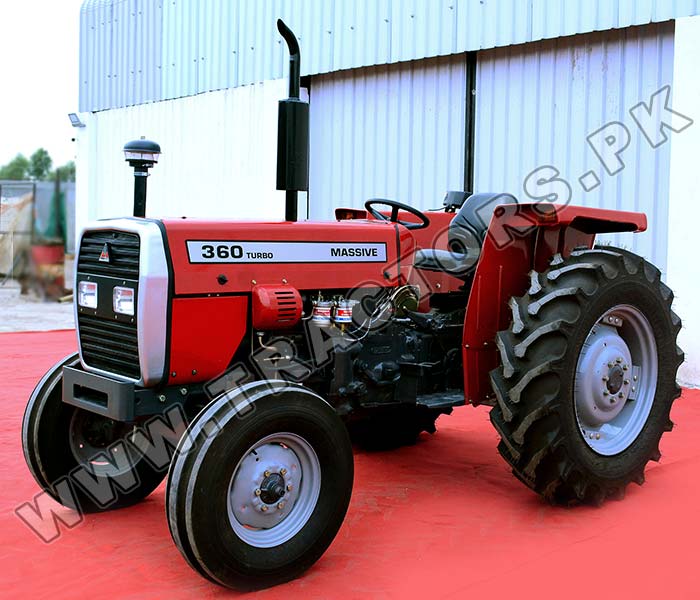 Massey Ferguson Tractors and Farm Implements for Sale by Tractors PK