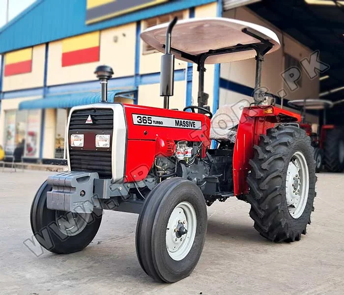 Massive 365 Tractor for Sale - Massive Tractors by Tractors PK