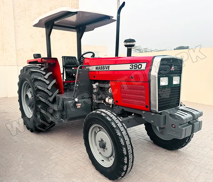 Massive 390 4WD SE Tractor for Sale - Massive 390 4WD Tractor by ...