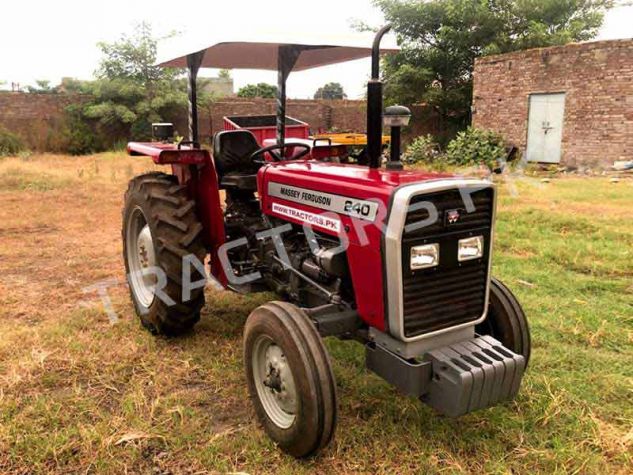 Massey Ferguson MF-240 50hp Tractors for Sale by Tractors PK