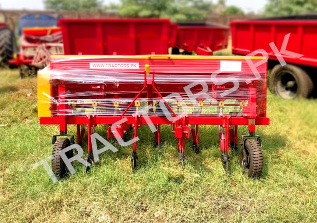 Zero Tillage Planter for sale - Tractor Implements for Africa