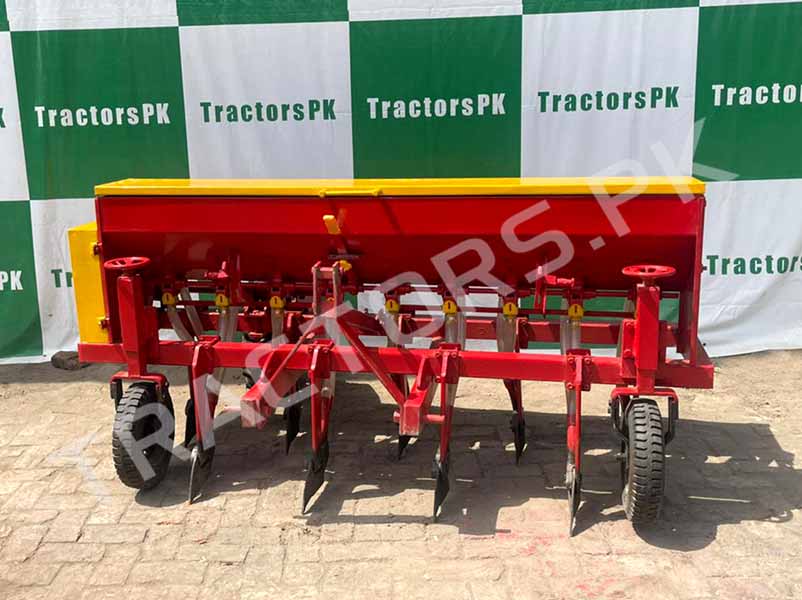 Zero Tillage Planter for sale - Tractor Implements for Africa